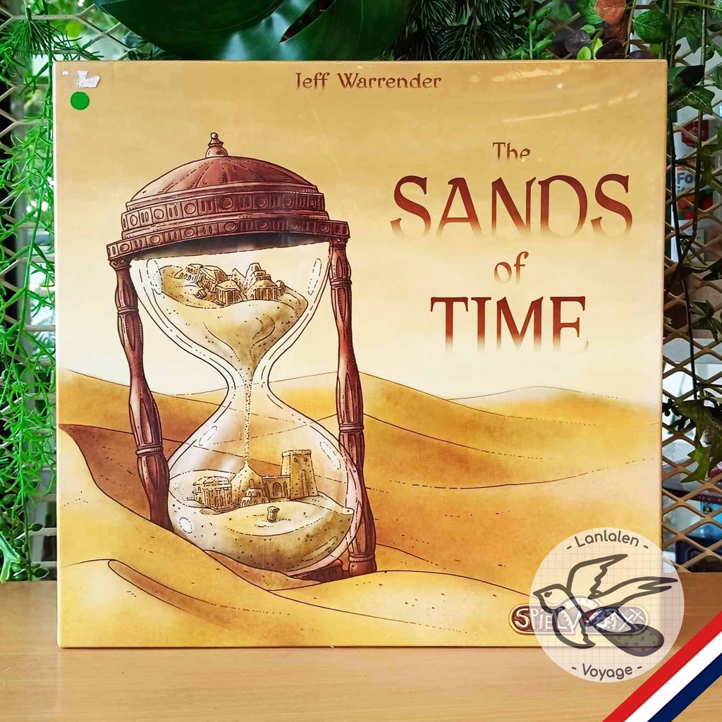 The Sand of Time [Boardgame] | Shopee Thailand
