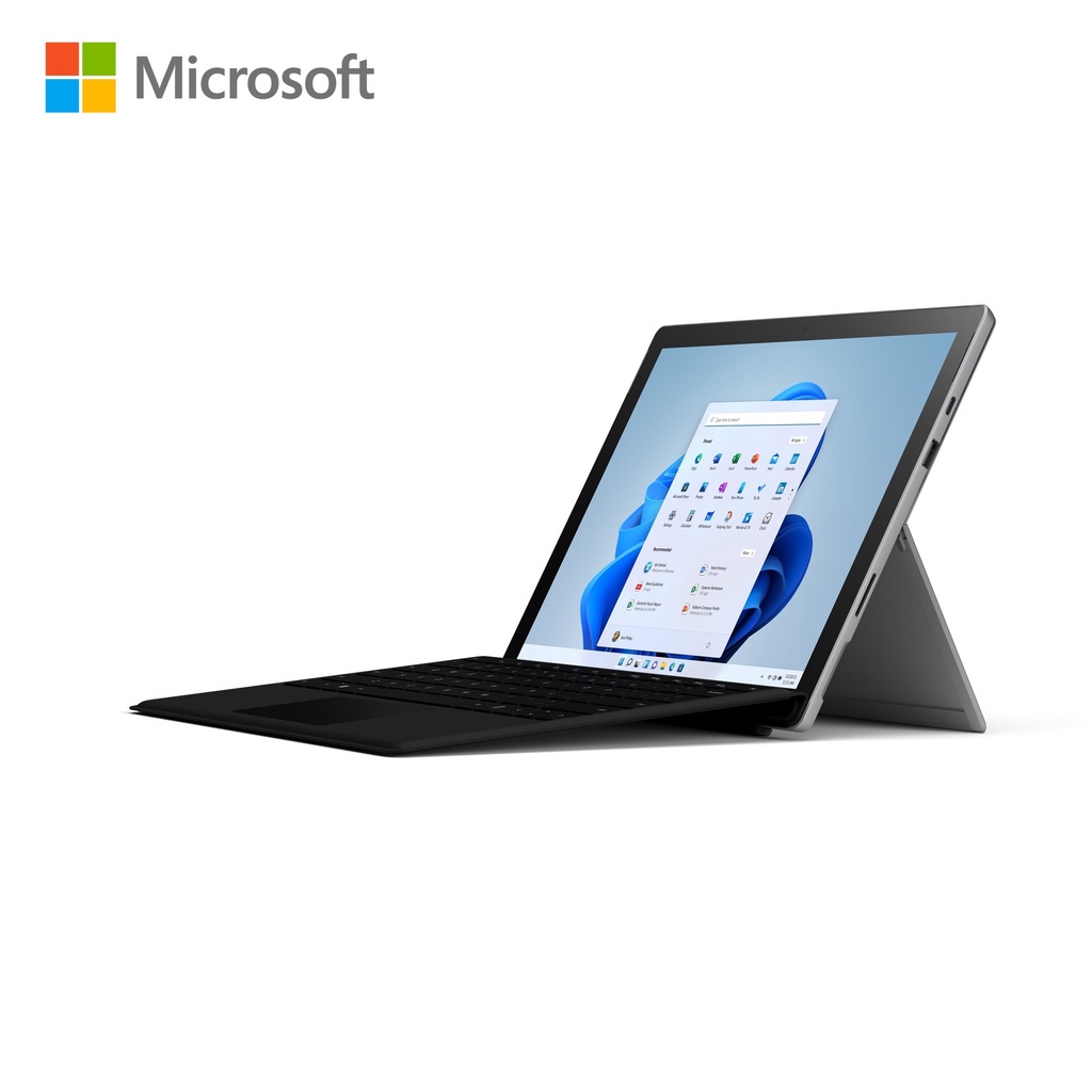 Surface Pro 7 Core i7 Ram 16GBSSD 256GB (Used) สีดำ Graphite - zab.c ...