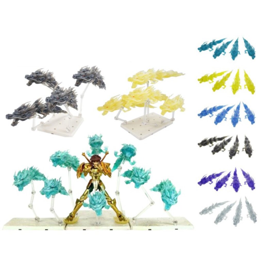 Stage Act Saint Seiya Model Figure Figma ฐานคีบ รุ่นEX โมเดล ฟิกเกอร์ ...