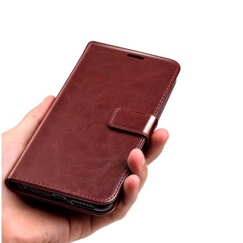 Samsung Note Fan Edition Note FE Note 7 เคส Classic Saddle Flip Wallet ...