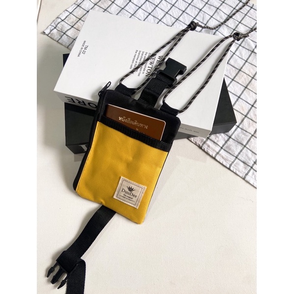 (10-14ต.ค. ใส่โค้ดBASPC101ลด10) กระเป๋าใส่โทรศัพท์มือถือ sacocha รหัส ...