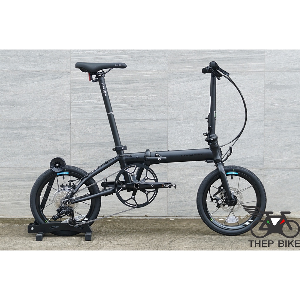 DAHON รุ่น K3 PLUS จักรยานพับ ล้อ 16นิ้ว เกียร์ 9สปีด - thepbikeco - ThaiPick