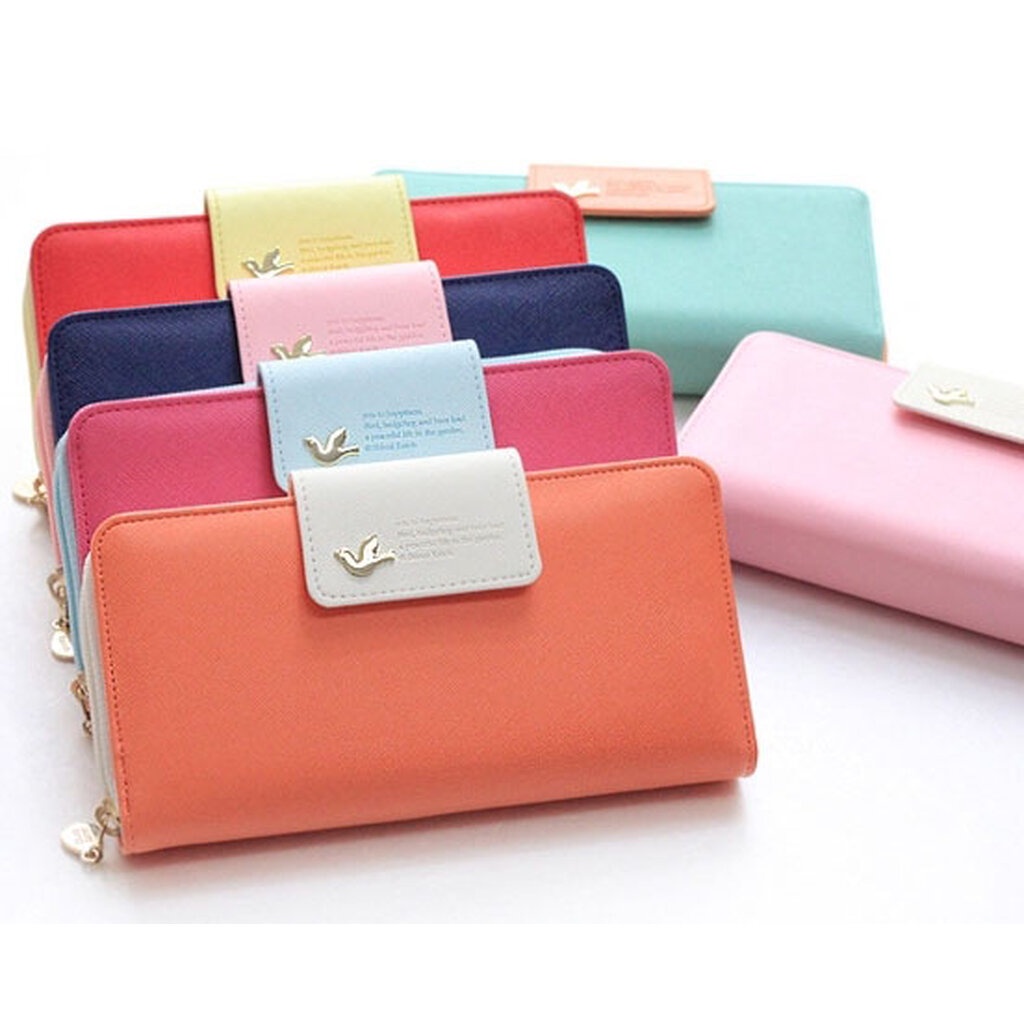 กระเป๋าสตางค์ BE SWEET WALLET | Shopee Thailand
