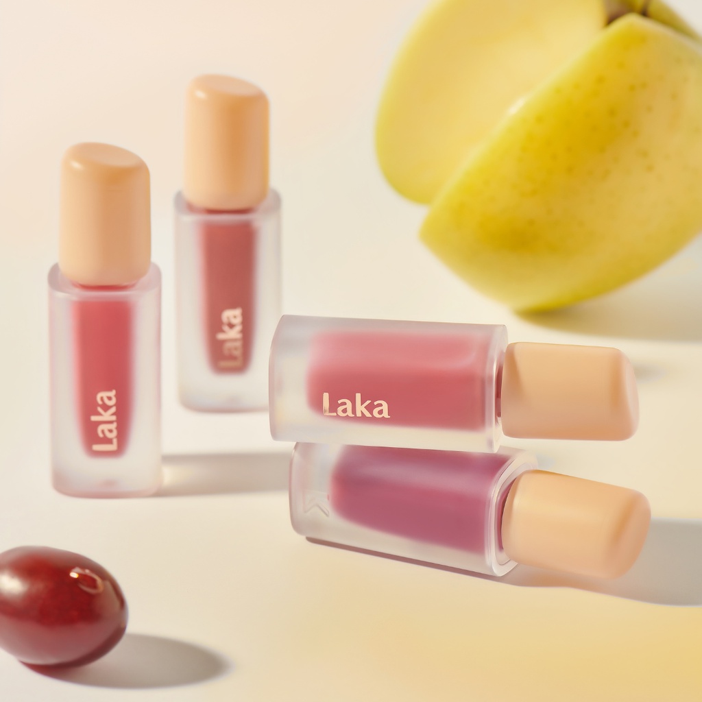 Laka Fruity Glam Tint Official Store - laka.beauty.thailand - ThaiPick Laka Fruity Glam Tint Official Store - laka.beauty.thailand - ThaiPick