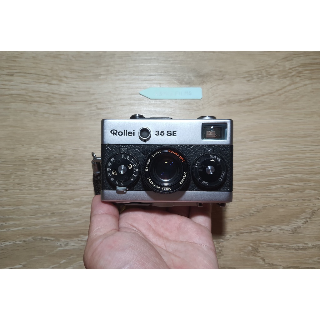 Rollei 35SE (Mint Condition) - rollei35_thailand - ThaiPick