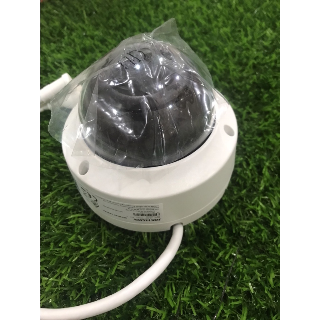 HIK-2CD1123G0E 4.0 IP Camera DOME HIK 2.0 MP Len 4 mm | Shopee Thailand