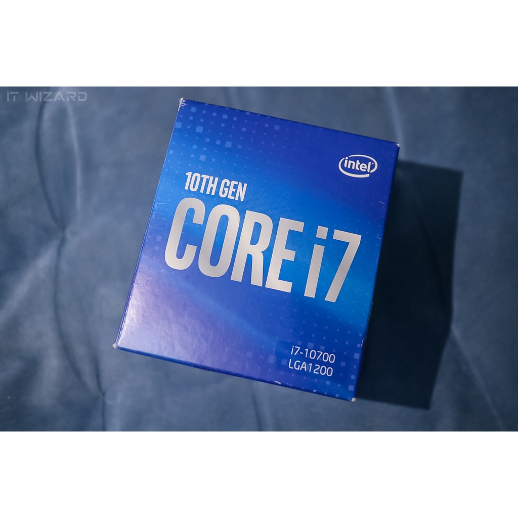 IT WIZARD ผ่อน 0 CPU INTEL I7-10700 (มือสอง) - itwizard_official - ThaiPick