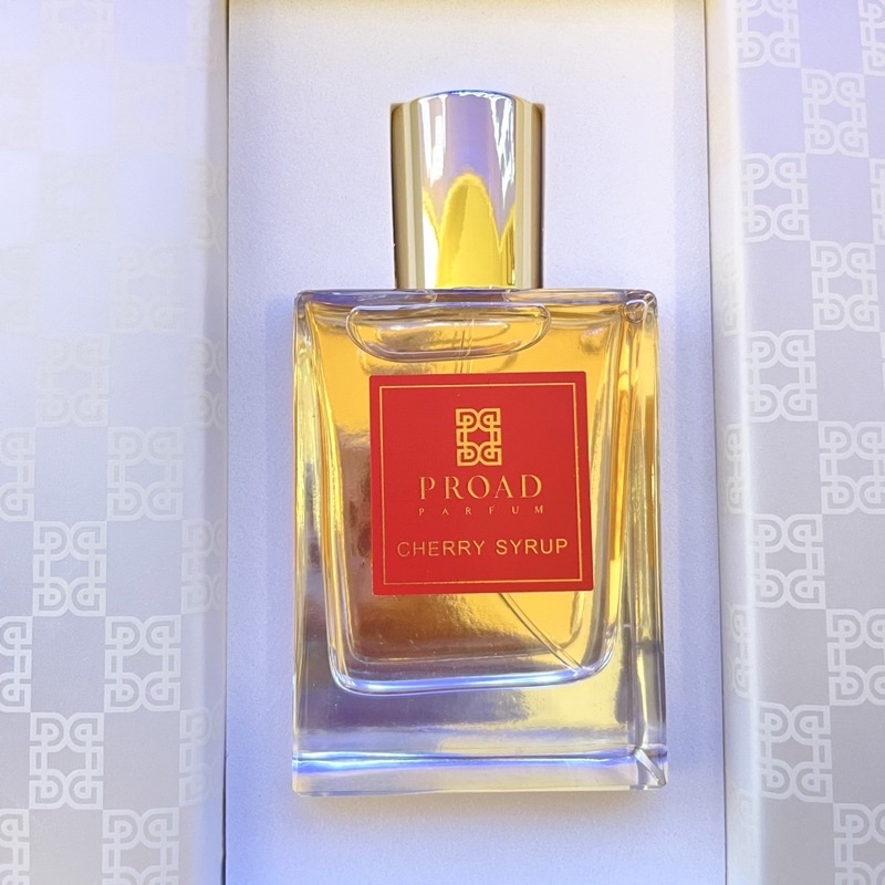 น้ำหอม PROAD Cherry Syrup - mith_bangkok - ThaiPick
