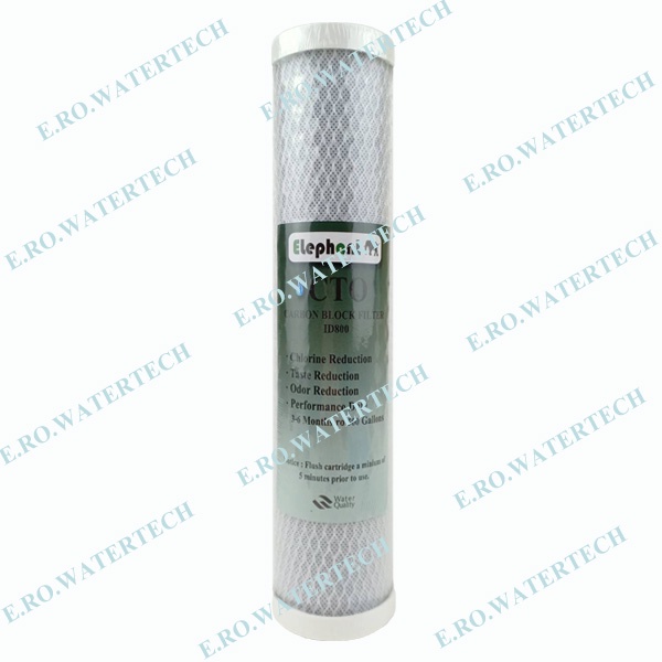 ไส้กรอง CTO Carbon Block 20" (ID800) | Shopee Thailand