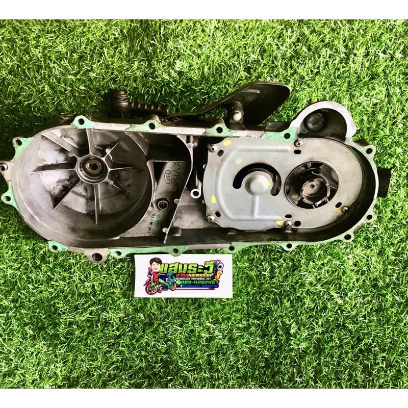 ชุดแคร้งสตาร์ทคลิก110 คาบู Click 110(พร้อมใช้งาน)แท้สภาพดี ...