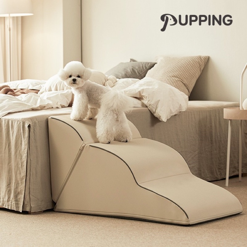 Pupping Two way Multi - Step บันไดสำหรับสัตว์เลี้ยง นำเข้าจากเกาหลี ...