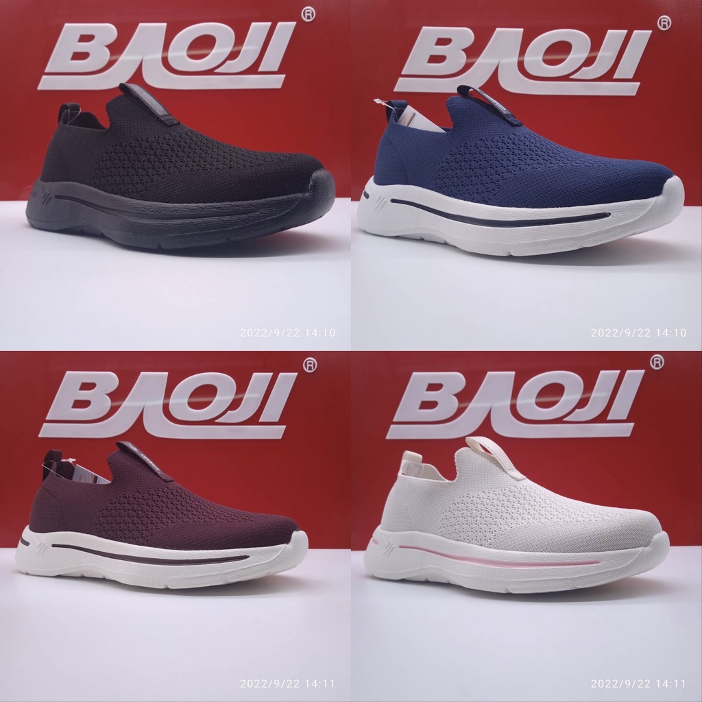 BAOJI รองเท้าผ้าใบผู้หญิง รุ่น BJW605 - lookpangok - ThaiPick