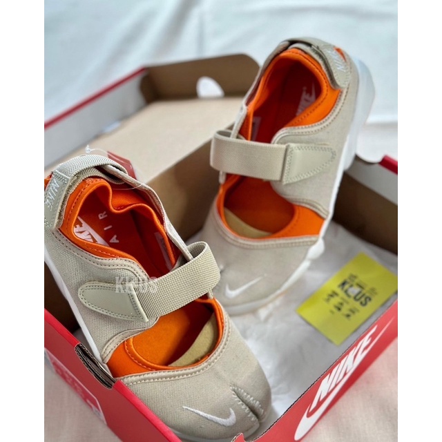 NIKE W AIR RIFT RATTAN MAGMA ORANGE แท้ 100 - klaus__th - ThaiPick