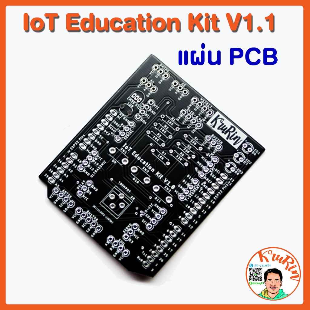 PCB Arduino Multi-Function Expansion Board (IoT Education Kit V1.1 ... PCB Arduino Multi-Function Expansion Board (IoT Education Kit V1.1 ...