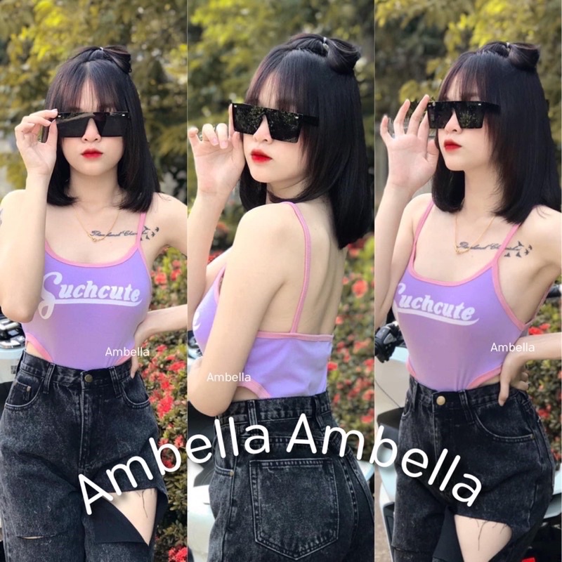 Bodysuit 2022 อัพเดตงานใหม่ ราคาถูกที่สุด บอดี้สูทแฟชั่น บอดี้สูทsuchcute บอดี้สูทโบกี้ไลอ้อน ...