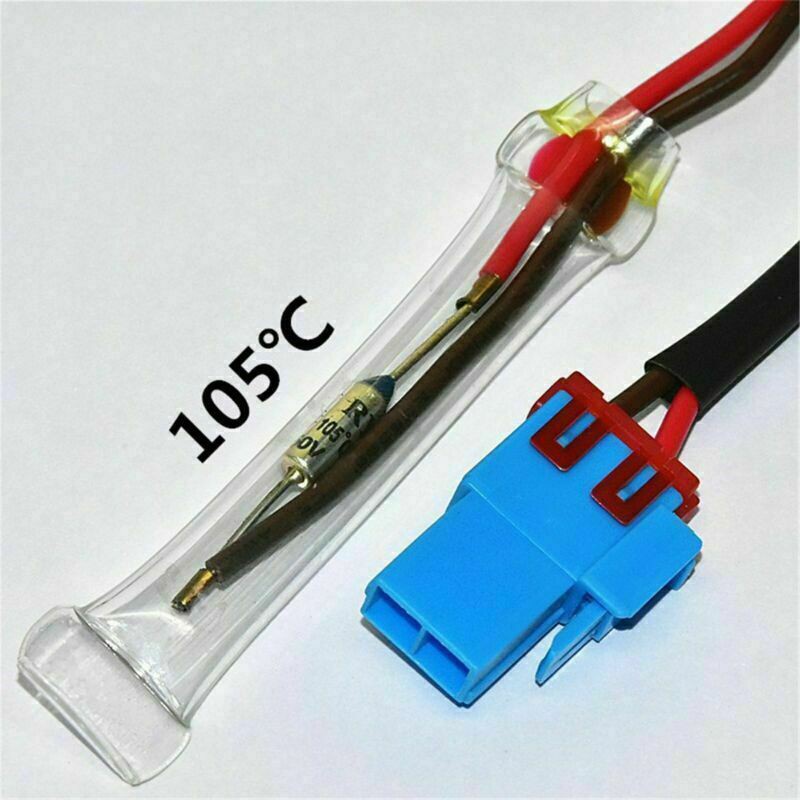 For Samsung Fridge Freezers Rement parts Thermal Fuse Defrost Sensor ...