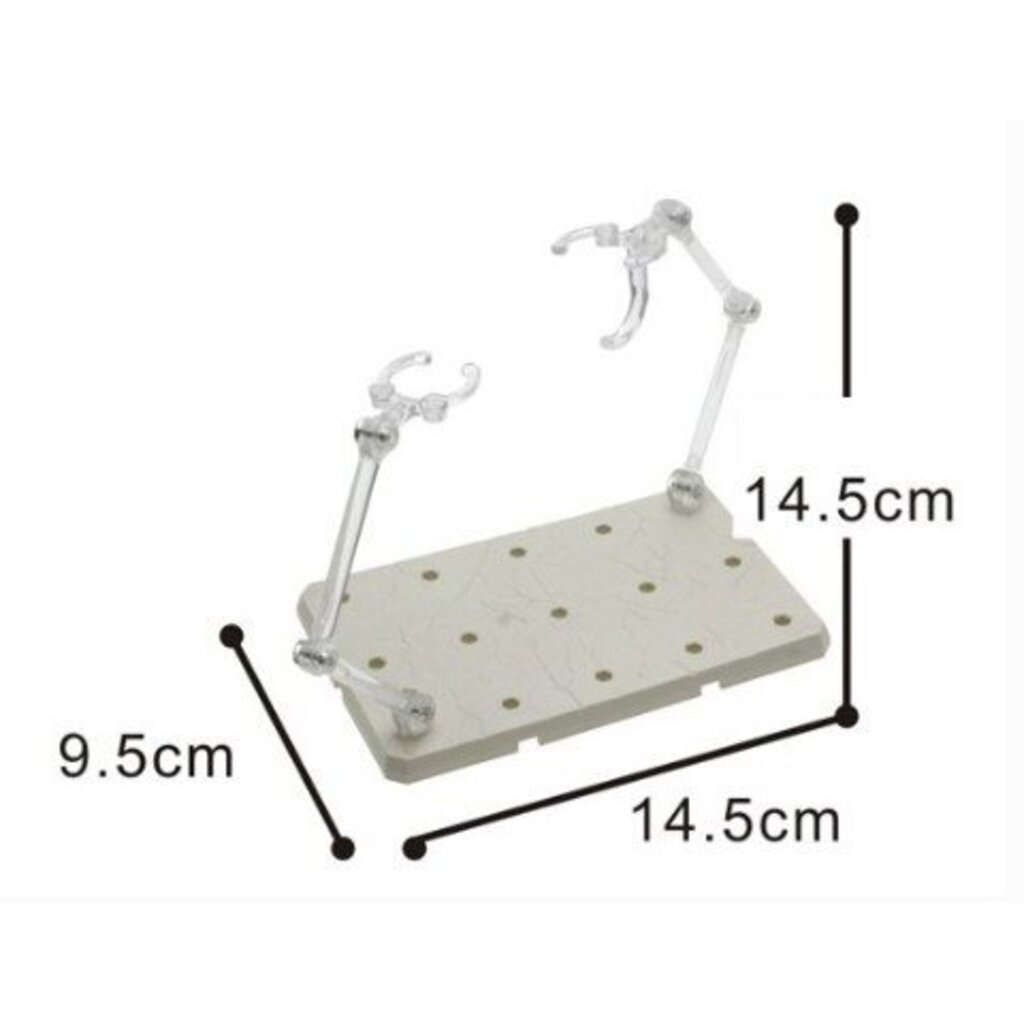 Stage Act Saint Seiya Model Figure Figma ฐานคีบ รุ่นEX โมเดล ฟิกเกอร์ ...