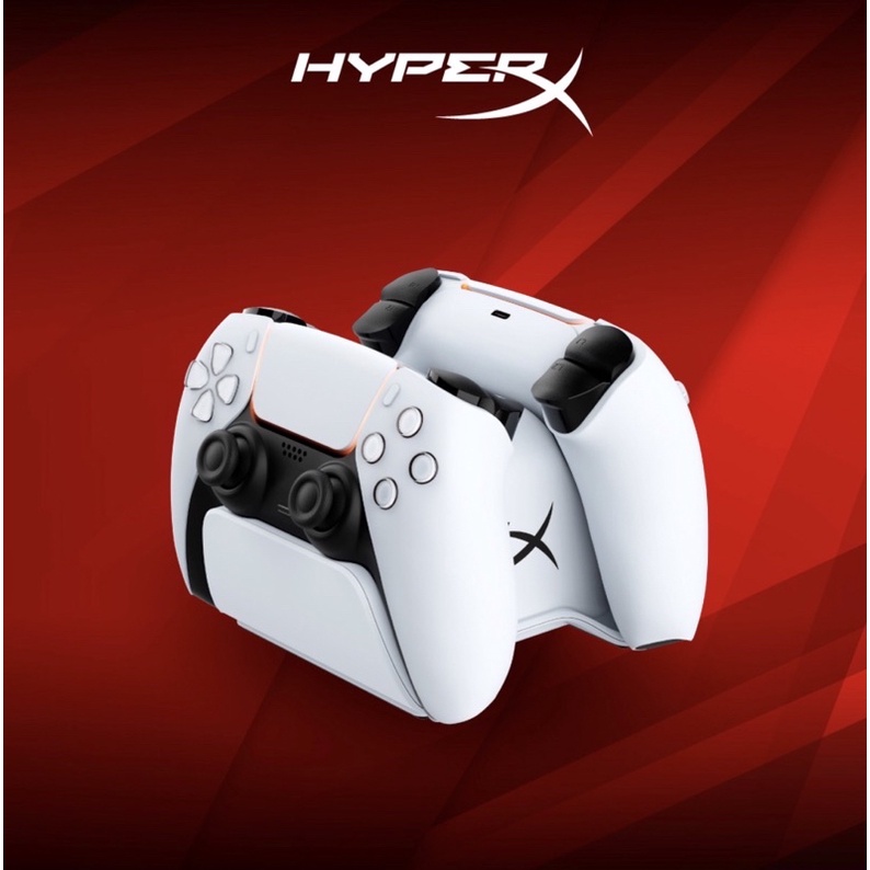 สินค้าพร้อมส่ง HyperX ChargePlay Duo FOR PS5 - j.a.gameshop - ThaiPick