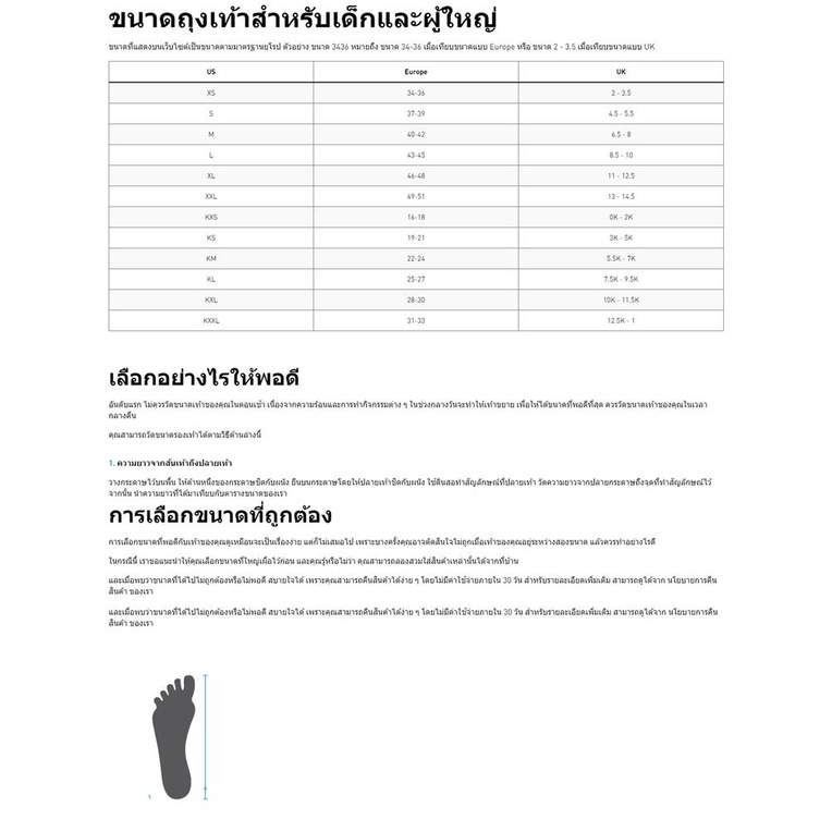 adidas TRAINING ถุงเท้าซ่อนขอบ DZ9416 - adidas - ThaiPick