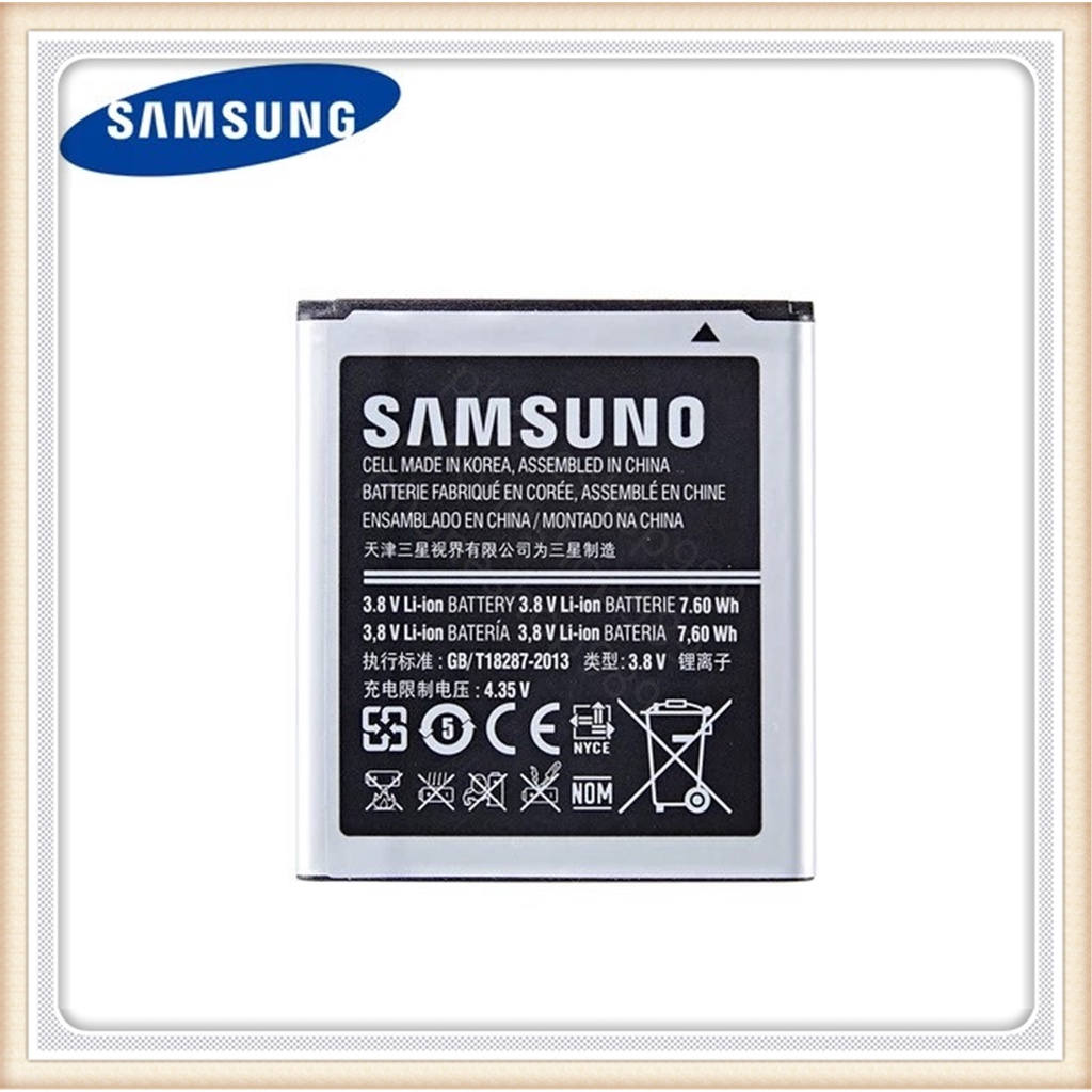 งานเหมือนแท้ แบตเตอรี่ Samsuno Grand 2(แกรนด์2) Battery แบต 7106/G7106 ...