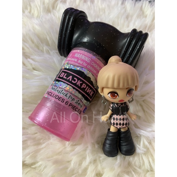 New BLACKPINK X JAZWARES FANTASTICK POP STARS - LISA As If It Were Your ...