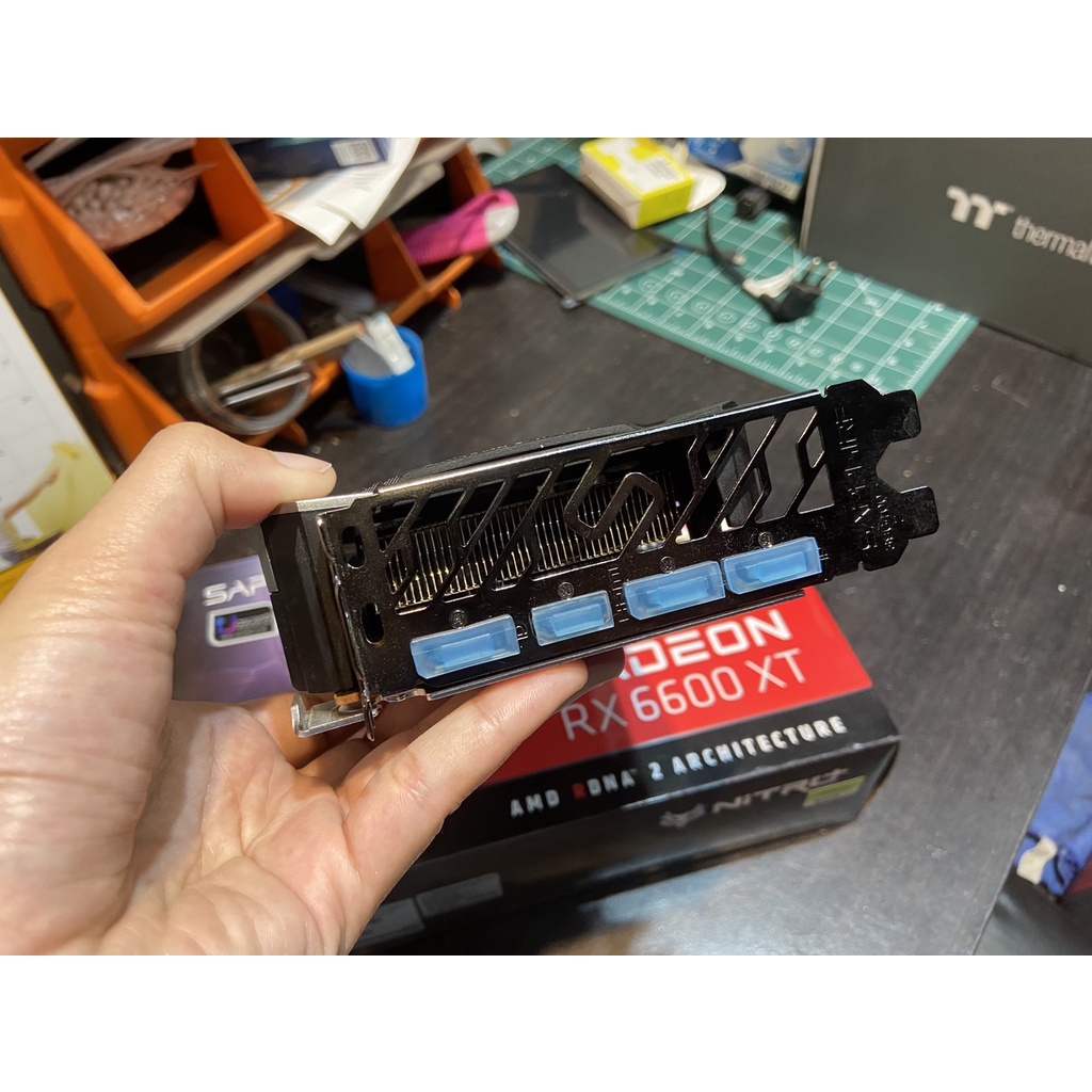 NITRO AMD Radeon RX 6600 XT - it_market_pt - ThaiPick