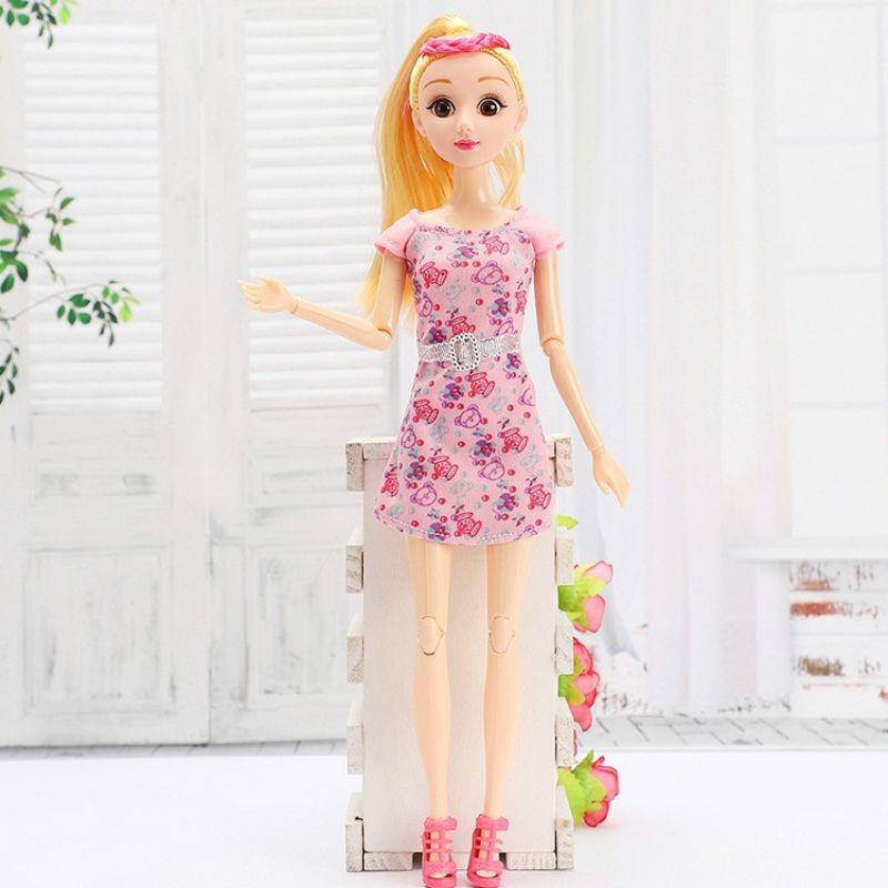 พร้อมส่งชุดตุ๊กตาบาร์บี้สุดน่ารัก สำหรับบาร์บี้ 30 ซม. - dollydolls ...