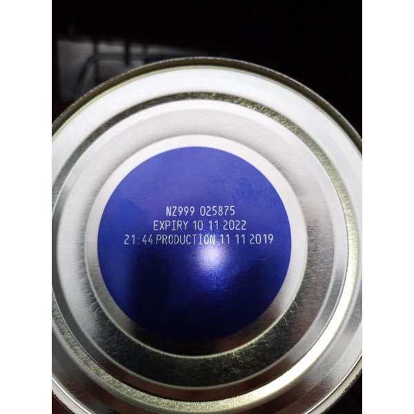 ดีจี3 เครื่องดื่มนมแพะ ขนาด 800g exp 10122023 สินค้ากนะป๋องบุบเล็กน้อย ...