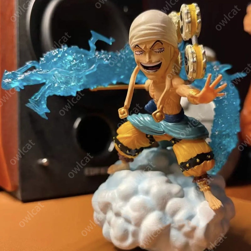 โมเดล One Piece Enel (Volt Jamboule Ver.) 11cm GK Figure God of Skypiea ...