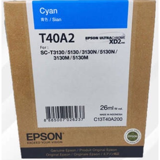EPSON INK T40A100-400 For T3130N T3130 T5310N T5130 - ijsiam123 - ThaiPick