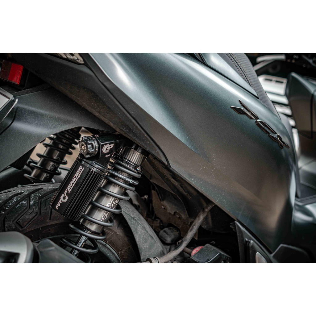 (พร้อมส่ง) โช๊คหลัง Profender Honda PCX160 (365mm) 2020-2022 - moto ...