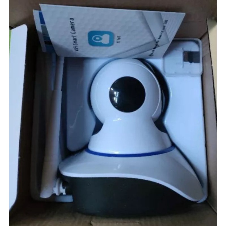 กล้องวงจรปิด IP Camera ความละเอียด 3.0 ล้านพิกเซล มี WIFI ดูกล้องผ่าน ...