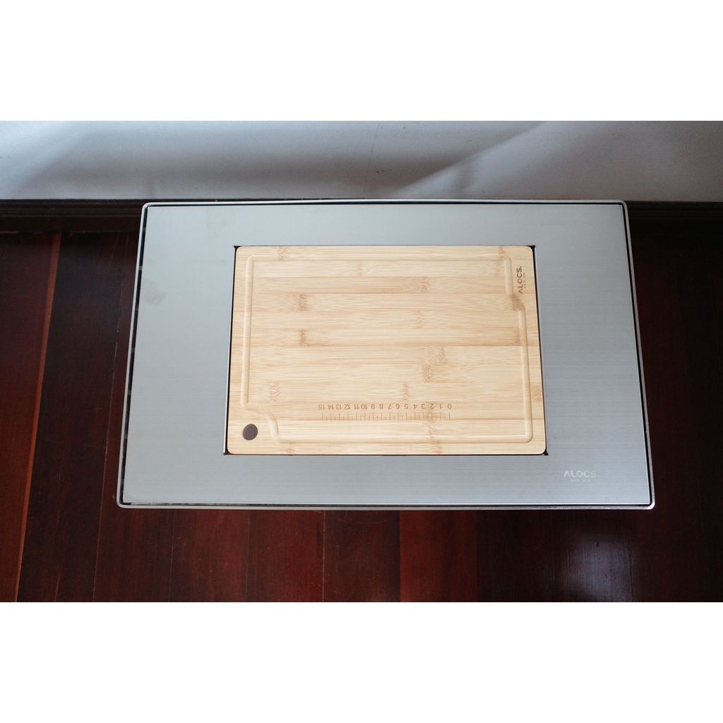 โต๊ะพับอเนกประสงค์ igt alocs foldable table ใส่เตา1ยูนิตได้ ระบบ igt ...