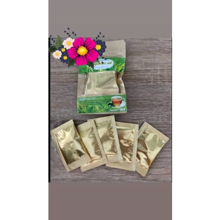 ชาสมุนไพร ตราเทพี Tea Tepee(ขนาดทดลอง)วัณโรค ภูมิแพ้ ปวดเอว ปวดตาม ...