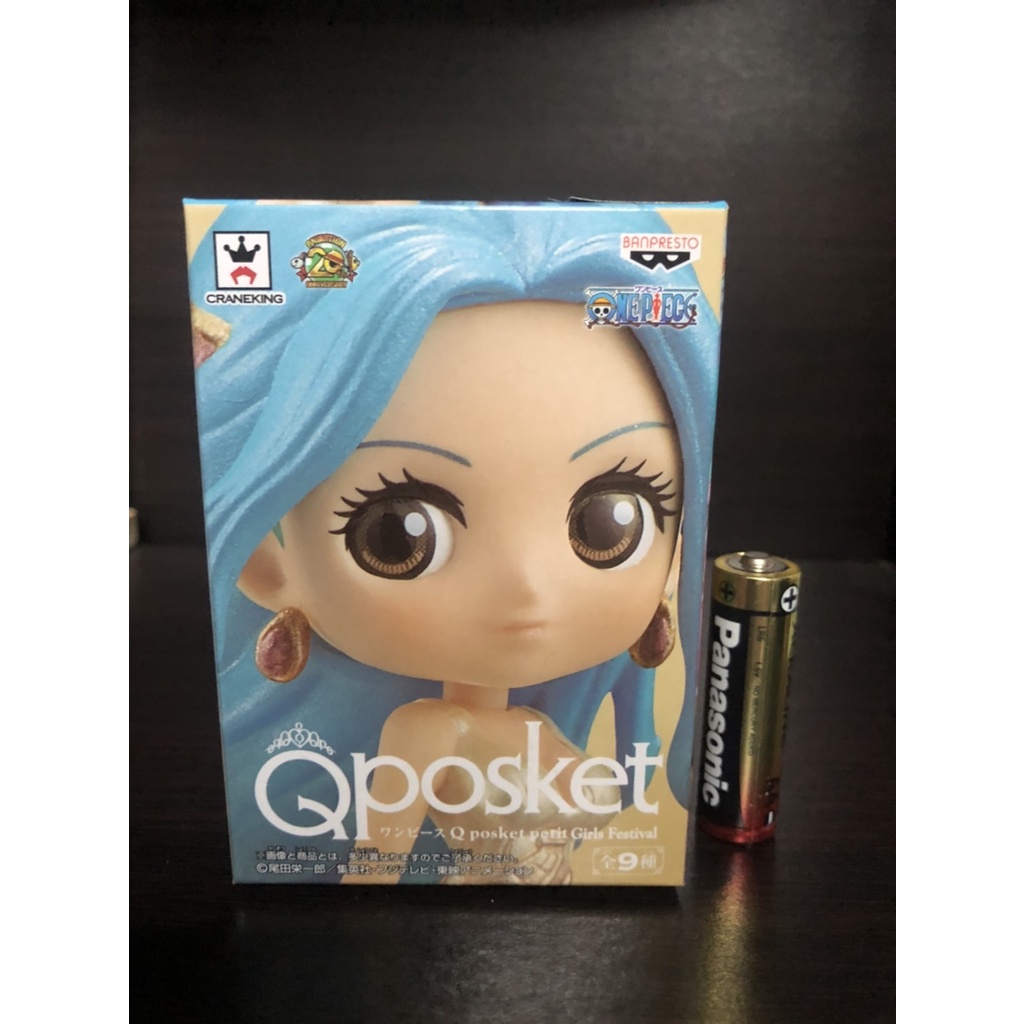 Qposket Petit Nami Vivi Koala นามิ วีวี่ โคอาล่า One Piece วันพีซ - meawnoiz_ - ThaiPick