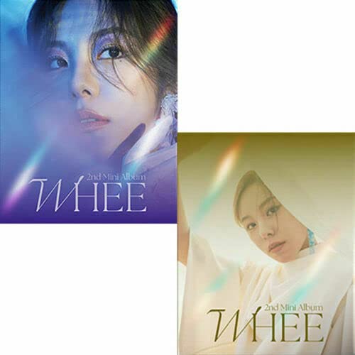 (พร้อมส่ง) อัลบั้ม Whee - Whee In Wheein Mamamoo - oppa_yellow - ThaiPick