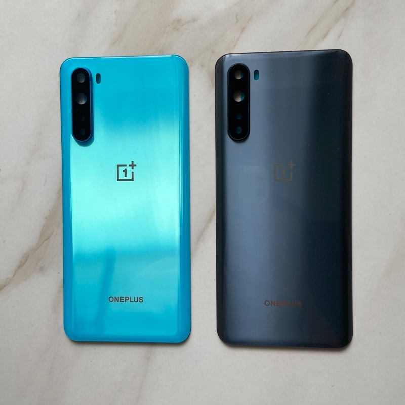 ใหม่ ฝาครอบแบตเตอรี่กระจก 6.44 นิ้ว 1Nord Housing พร้อมเลนส์กล้อง แบบ ...