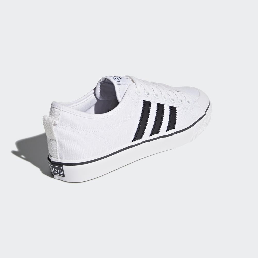 adidas ORIGINALS รองเท้า Nizza ผู้ชาย สีขาว Sneaker CQ2333 - adidas ...