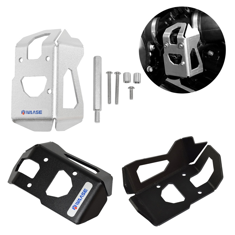 Motorbike Rear Brake Caliper Cover Throttle valve cover Guard For BMW R ...