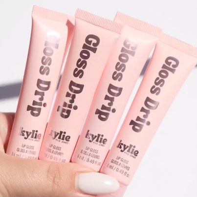 พร้อมส่ง kylie - GLOSS DRIP - tims0me - ThaiPick