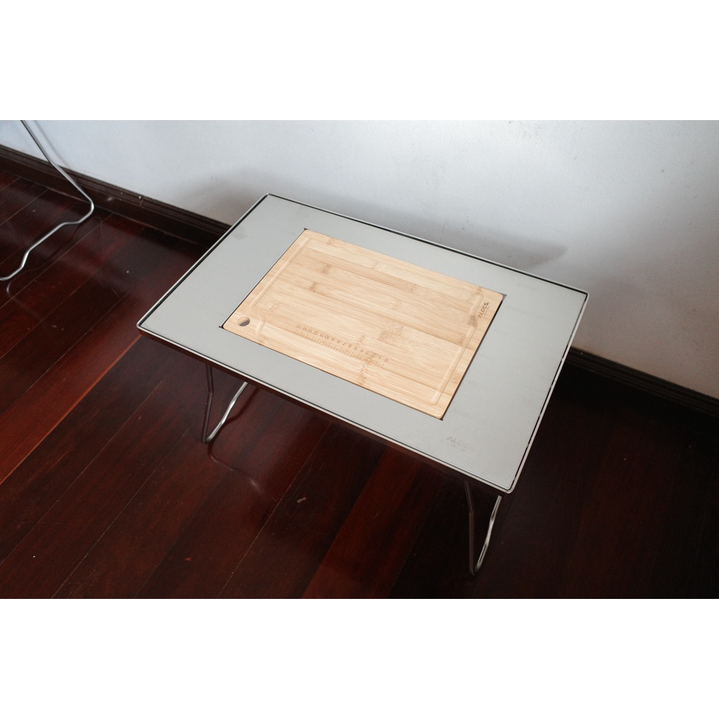 โต๊ะพับอเนกประสงค์ igt alocs foldable table ใส่เตา1ยูนิตได้ ระบบ igt ...