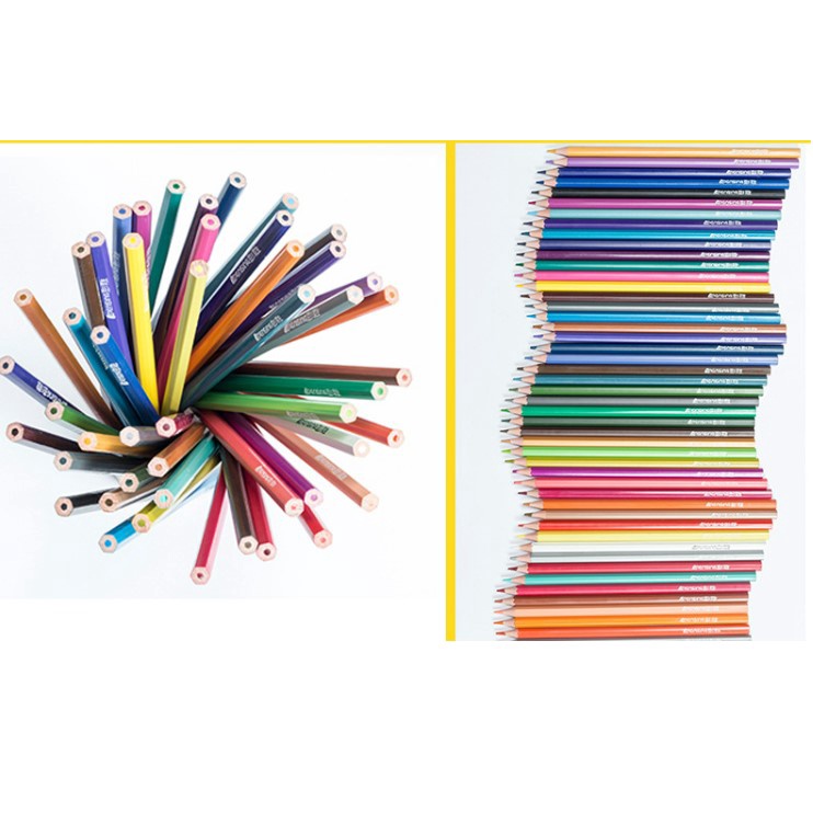 ดินสอสีไม้ 72 สี พร้อมส่ง สีไม้ 42 สี 32 สี PENSING Color Pencil ...