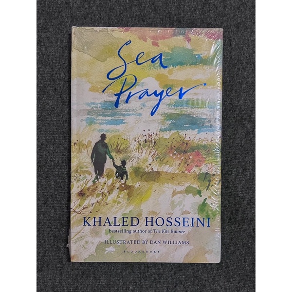 Hosseini Khaled - Sea Prayer (HC) | Shopee Thailand