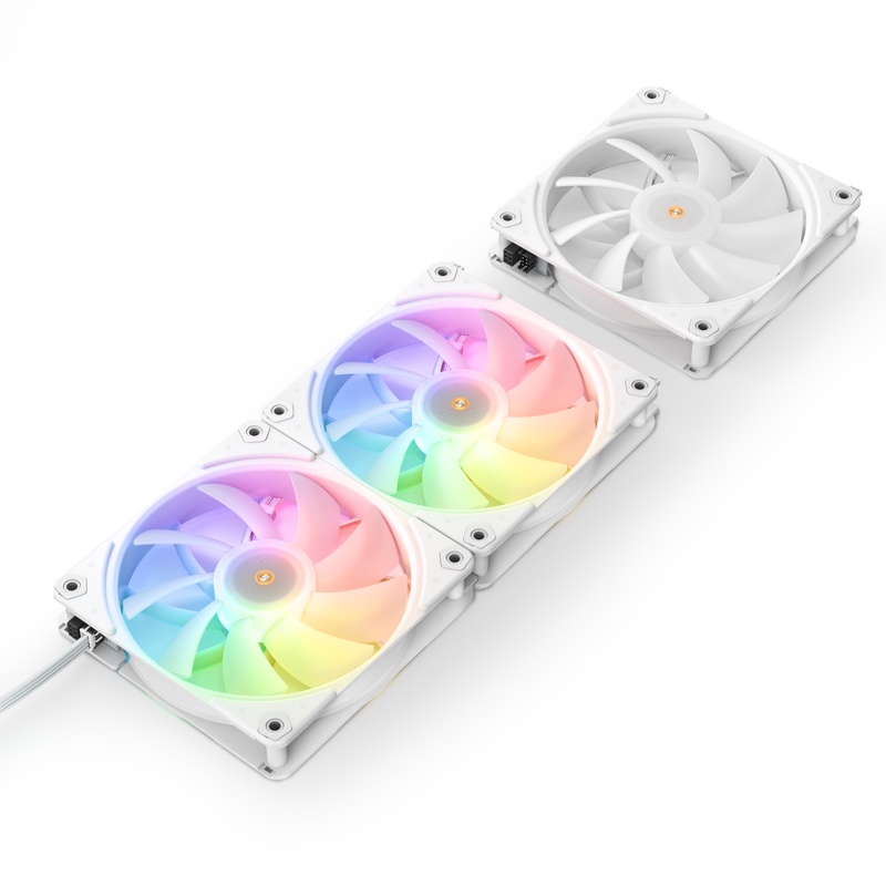 Jonsbo ZF-120 5V ARGB Programmable Fan | Shopee Thailand