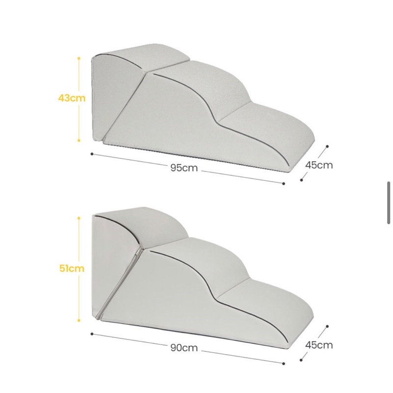 Pupping Two way Multi - Step บันไดสำหรับสัตว์เลี้ยง นำเข้าจากเกาหลี ...
