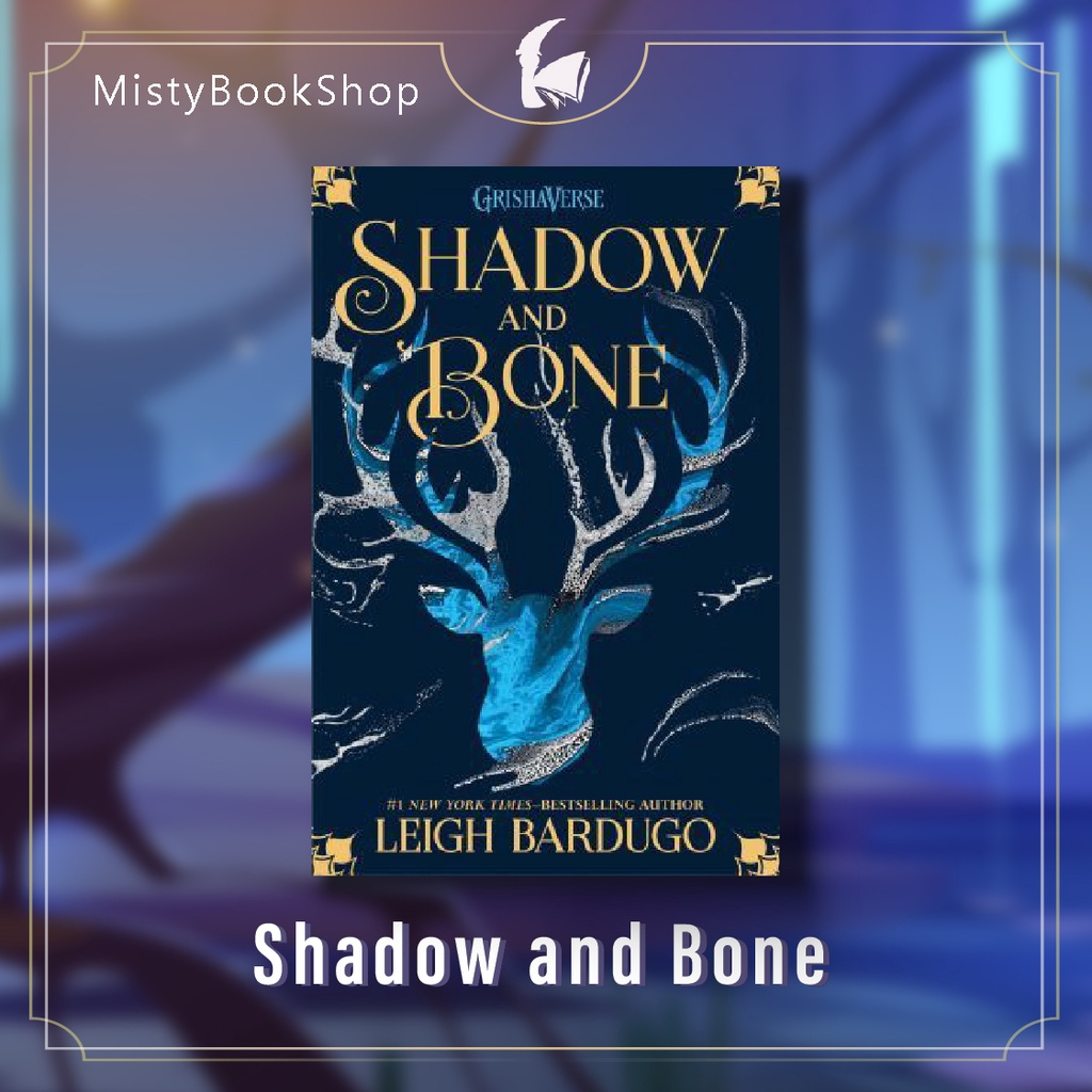 พรีออเดอร์ 9-15วัน Shadow and Bone เล่ม 1 By Leigh Bardugo Netflix ...