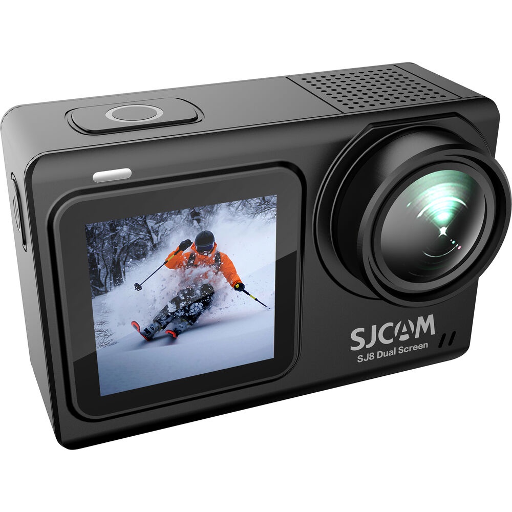 SJCAM SJ8 Dual Screen Set ฟรีเเบต ชุดชาร์จ รับประกัน 6 เดือน - photo ...