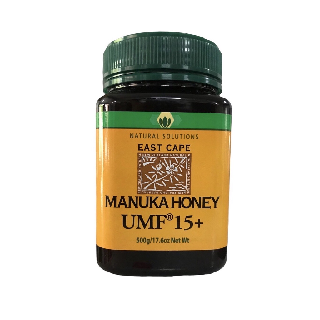 น้ำผึ้งมานูก้า Manuka honey UMF 5 10 15 20 ขนาด 250g 500g ของแท้จากนิวซีแลนด์ ส่งตรงจากผู้นำเข้า ...