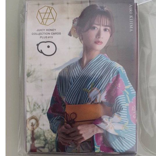 NEW 2022 Juicy Honey Plus 15 based card sp card promo card - im_tanid ...