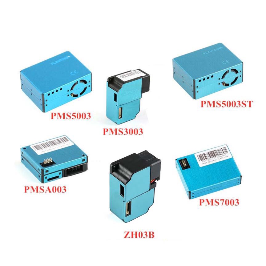 PMS5003 PMS7003 PMS5003ST PMS3003 PMSA003 ZH03B Sensor Module PM2.5 Air ...